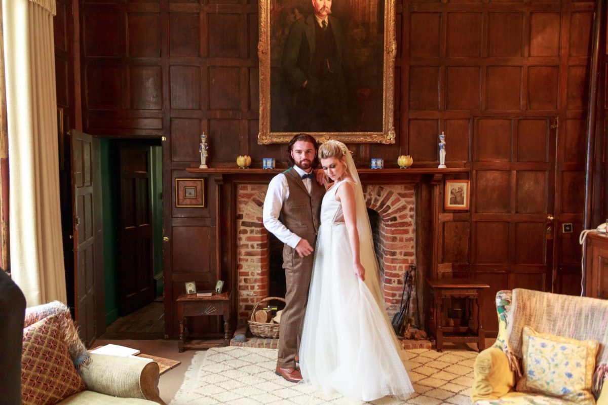 Venue Focus: Boxted Hall | Dream Occasions