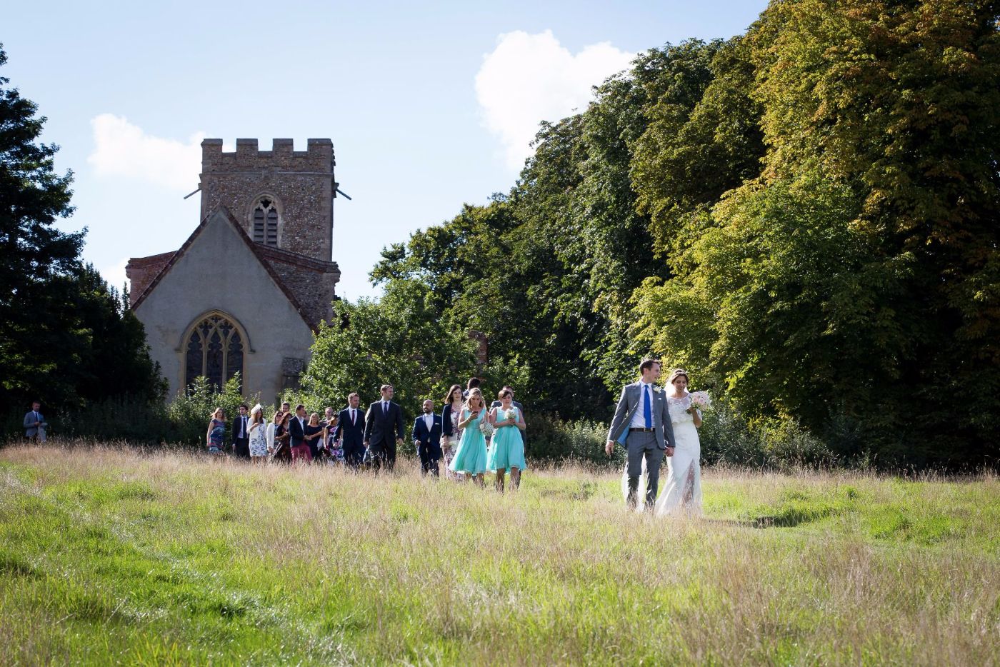 Venue Focus: Boxted Hall | Dream Occasions