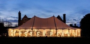 Types of marquee structures for your home celebration | Dream Occasions